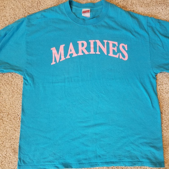 Soffe | Tops | Soffe Usmc Marines Tshirt | Poshmark